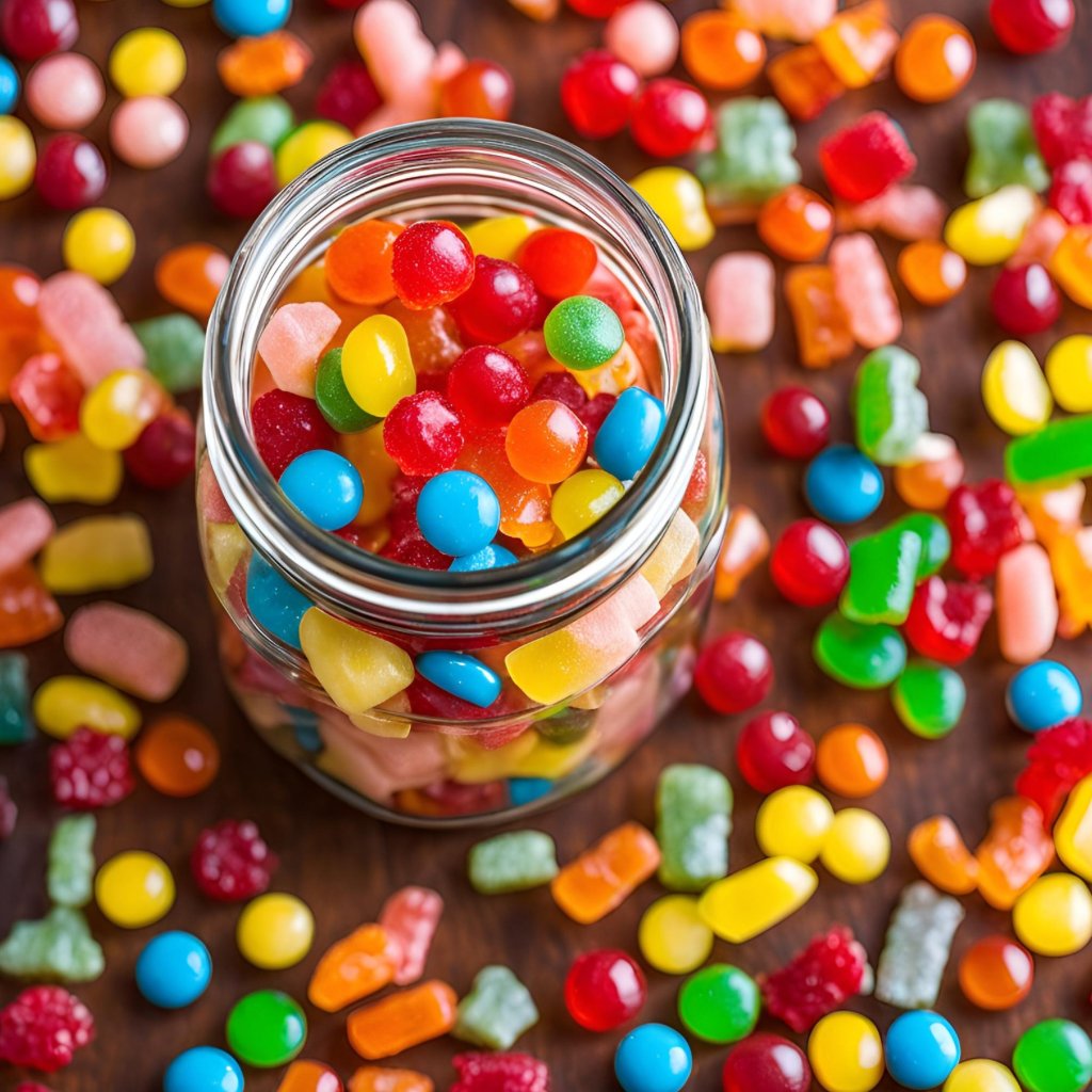 Candies & Gummies – Japanned