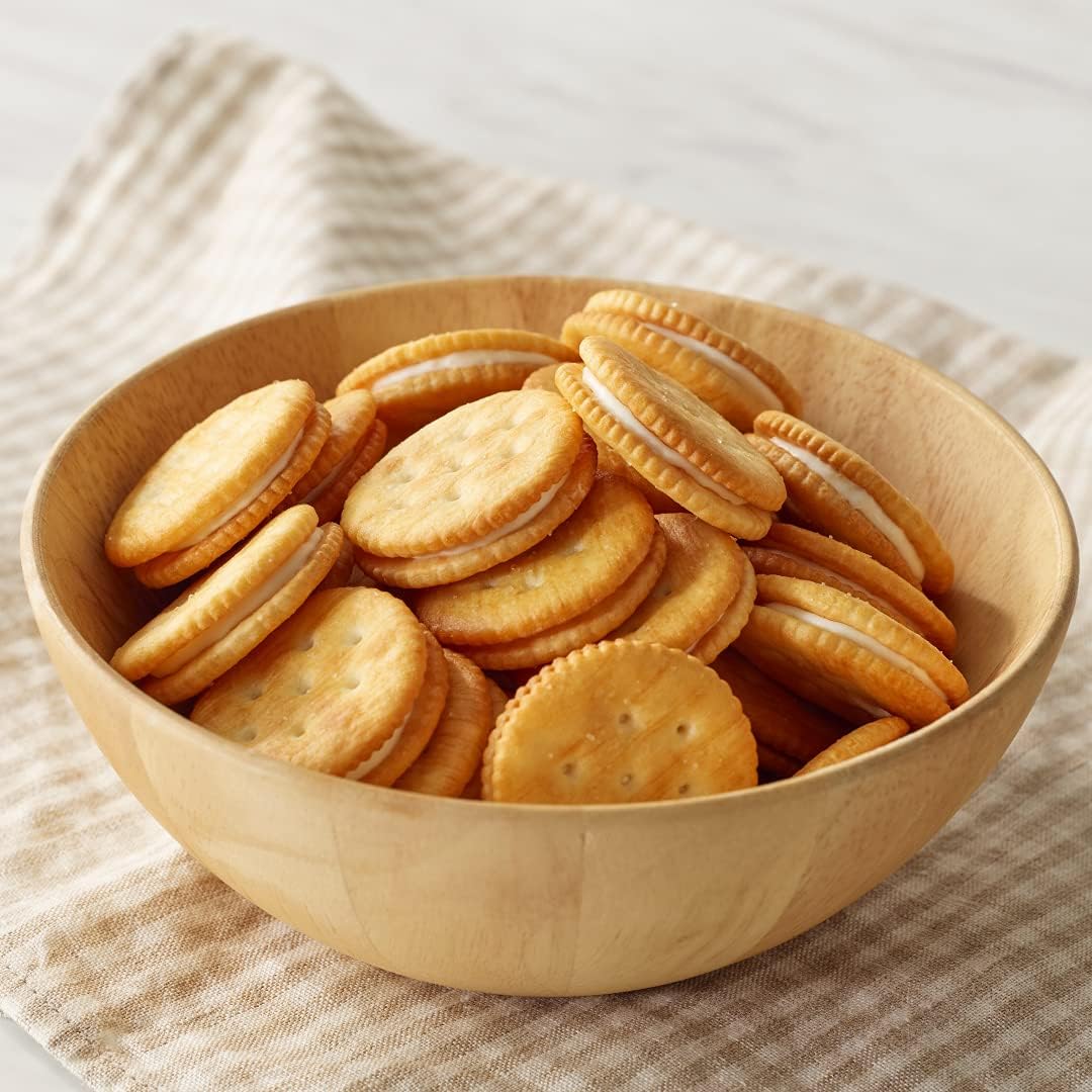 Mondelez Ritz Cracker Vanilla Sand Biscuit 160g – Japanned