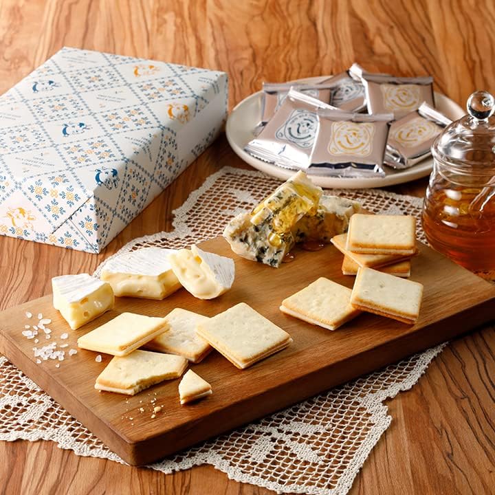 Tokyo Milk Cheese Factory Cookie Assortment 20 Pieces – Japanned