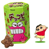 Tohato Chocobi Choco Chips Chocolate Flavor | The Shinchan Snack | Cra ...