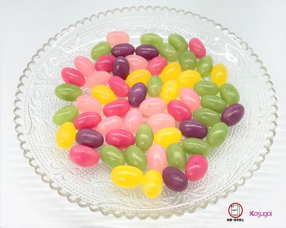 Kasugai Seika Tsubu Gummy 80g – Japanned