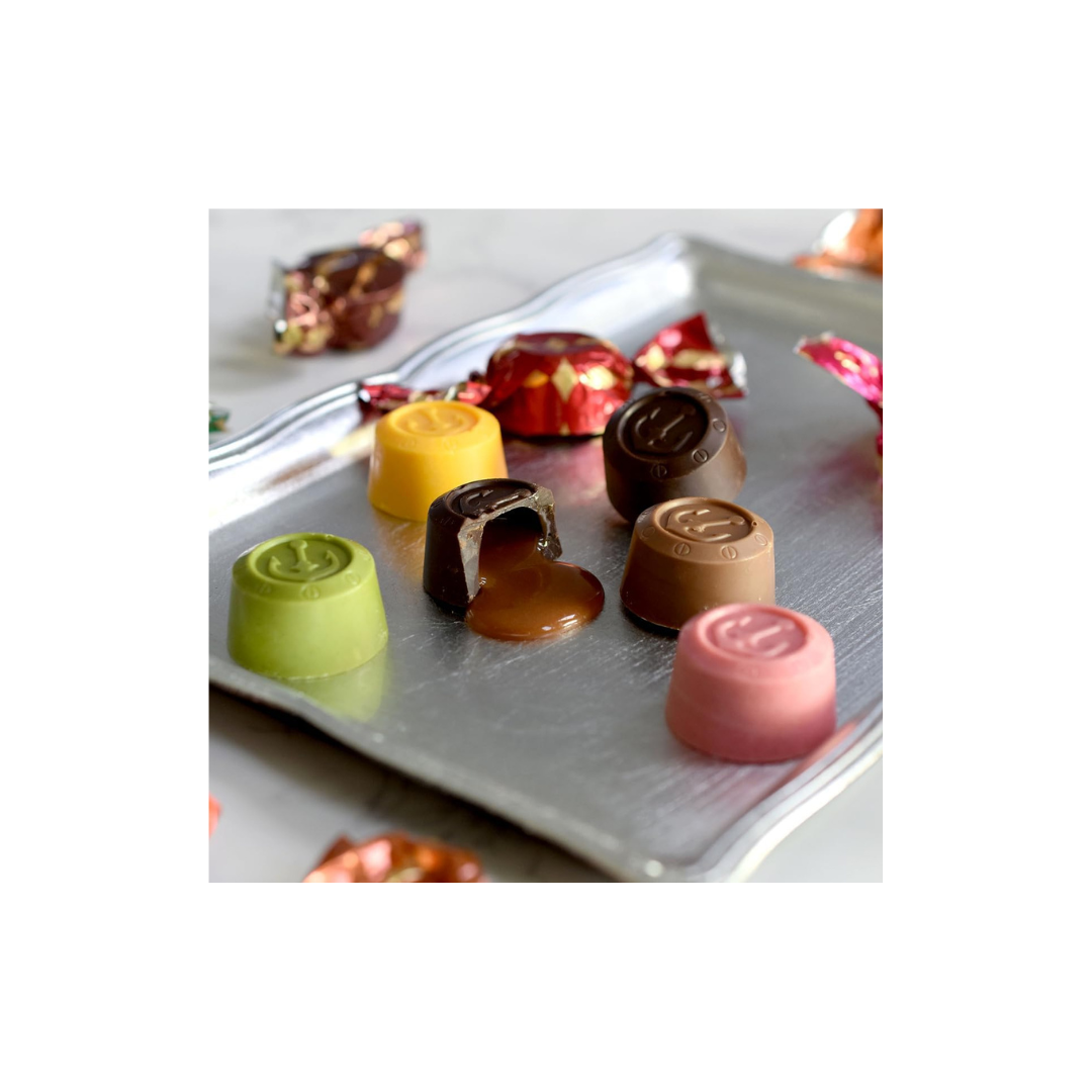 Kobe Settlement Bonbon Assorted Sweets – 6 Types Premium Gift Set ...